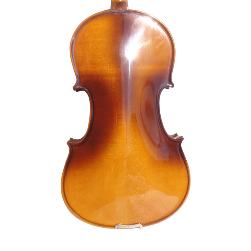 Solid Spruce Top and Solid Maple Back Carved by the high-tec CNC ...